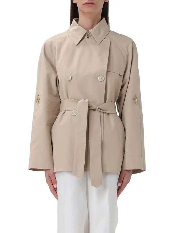 FAY Trench Coat - Beige