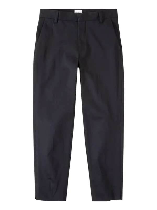Closed Sonnett Tapered Trousers - Black