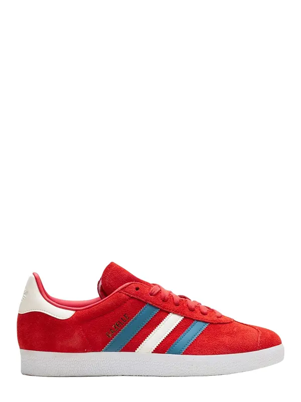 Adidas Gazelle Chile Sneakers - Red