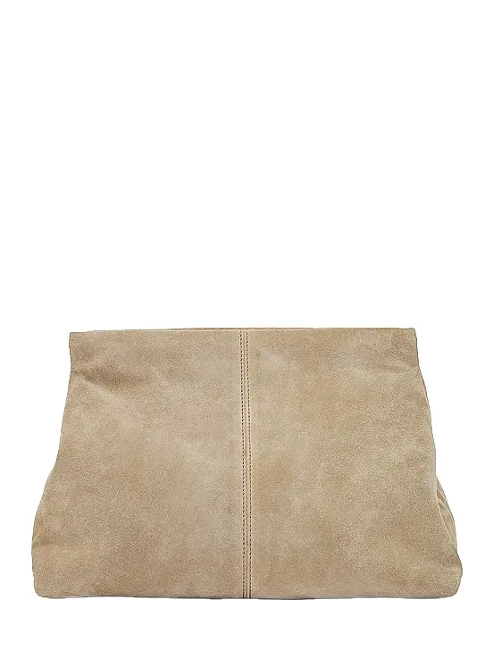 FLATTERED Clay Bag - Sand