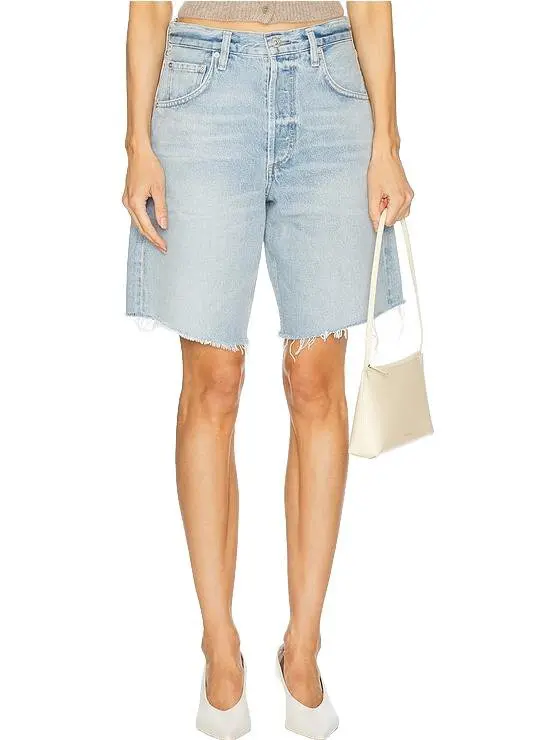 Citizens Of Humanity Ayla Denim Short - Bianca