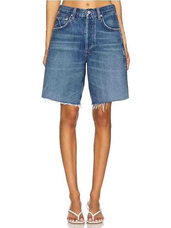 Citizens Of Humanity Ayla Denim Short - Chaya