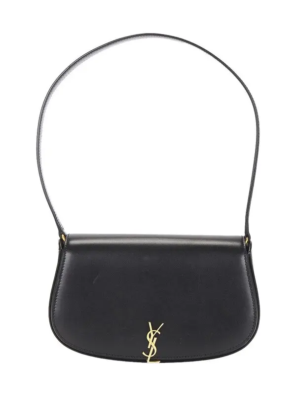 Saint Laurent Shoulder Bag - Nero