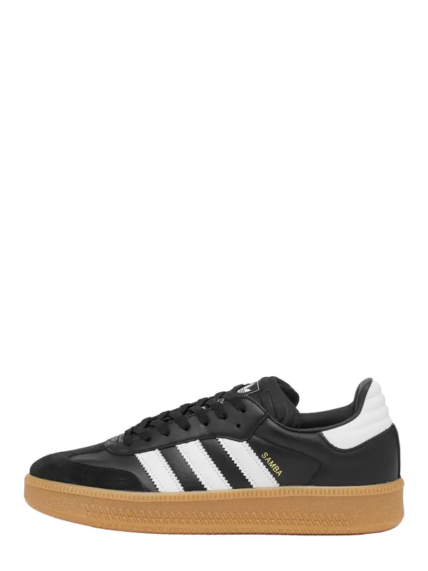 Adidas Samba Xlg Sneakers - Core Black/ftwr White/gum