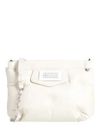 MAISON MARGIELA Cross-body Bag - White