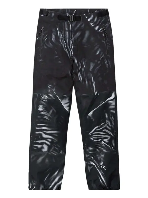 Supreme Printed Mountain Pant - Black