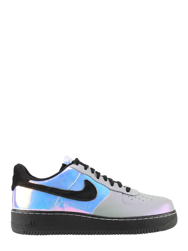 Nike Air Force 1 Low Comfort Premium Hologram - Grey
