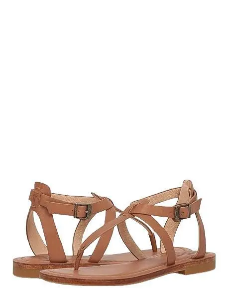 THE FRYE COMPANY Taylor Sandal - Tan