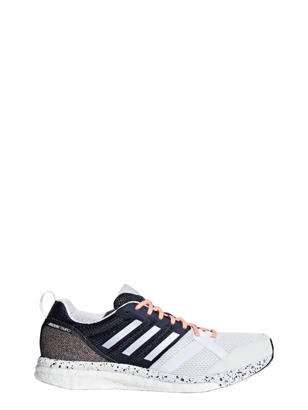 Adidas Adizero Tempo 9 Sneakers - White