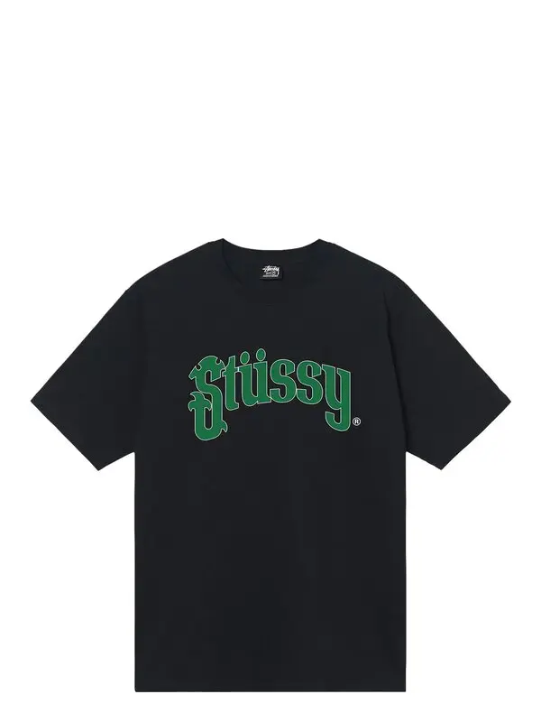StÜssy Soda Tee - Black