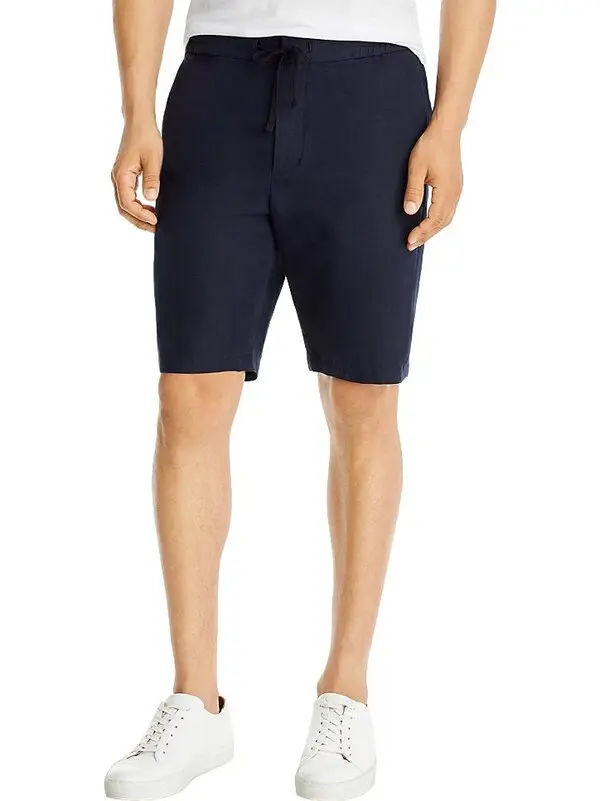 Vince Lightweight Hemp Short - Coastal