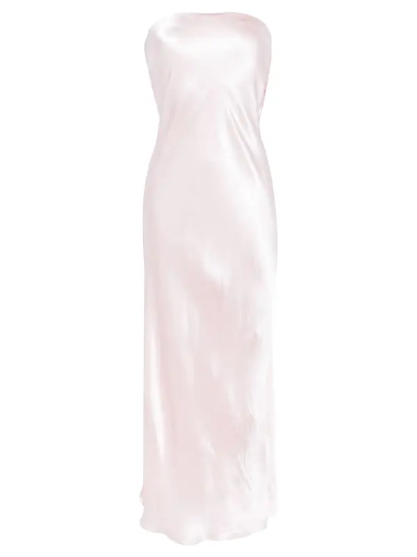 Bec & Bridge Moon Dance Maxi Dress - Pink