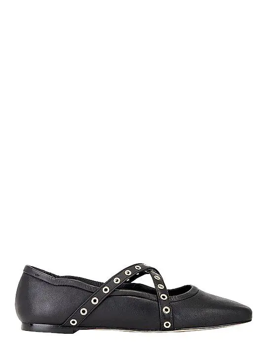 Raye Ralphie Flat - Black