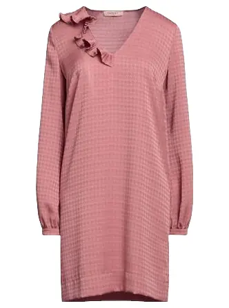 TWINSET Mini Dress - Pink