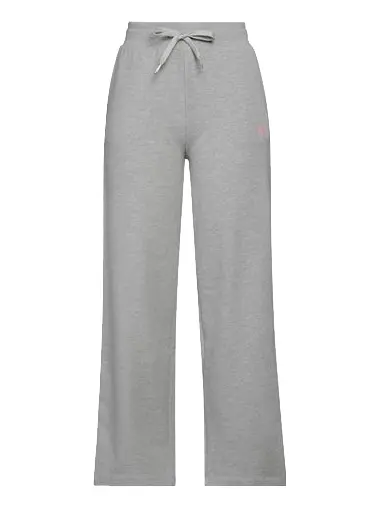 Armani Exchange Jersey Track Pants - Grey