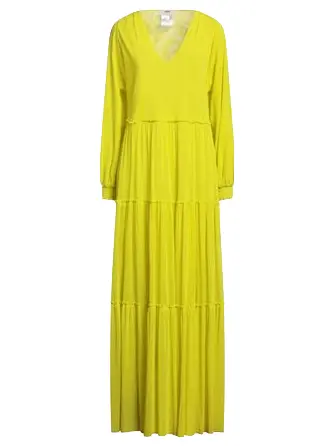 FUZZI Maxi Dress - Green
