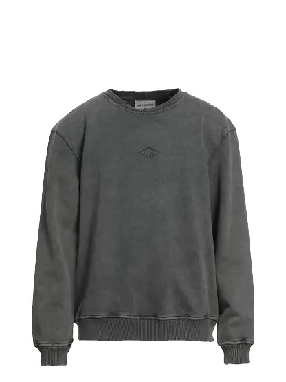 HAN KJØBENHAVN Organic Cotton Sweatshirt - Grey