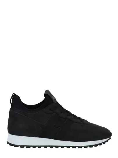 Hogan H86run Low-top Sneakers - Black