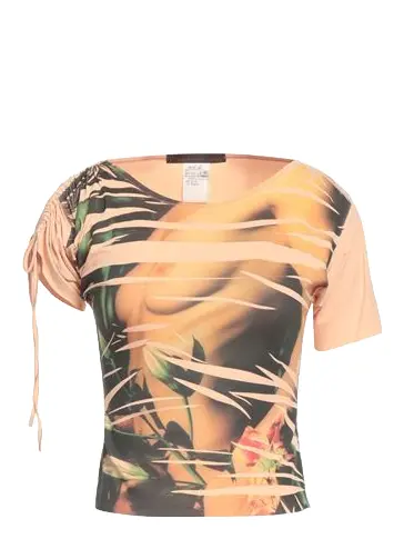 ALESSANDRO DE BENEDETTI Printed T-shirt - Blush