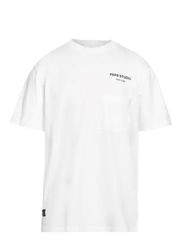 PRPS T-shirt Size Cotton - White