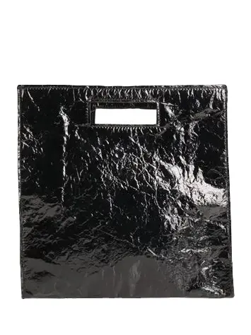 ANITA BILARDI Shopper Bag - Black