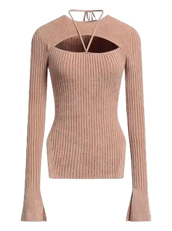 ANDREĀDAMO Sweater - Beige
