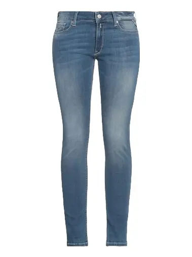 REPLAY Skinny Fit Jeans - Blue