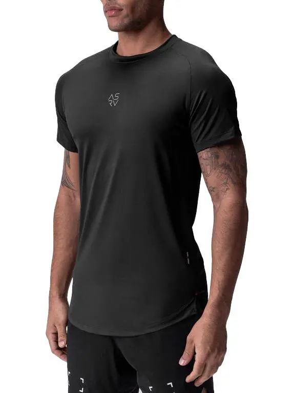 ASRV Silver-lite™ 2.0 Performance T-shirt - Black