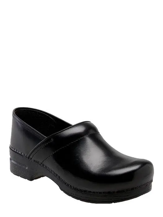 Dansko Professional Clog - Black Cabrio