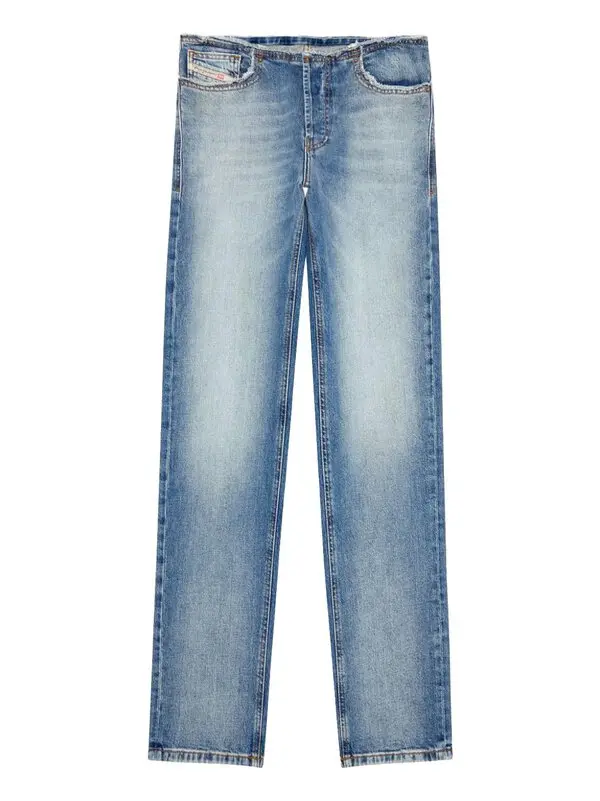 DIESEL D-arc-re Straight-leg Jeans - Blue