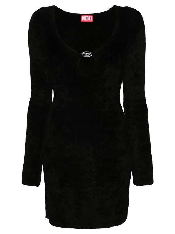 DIESEL® M-coleen Dress - Black