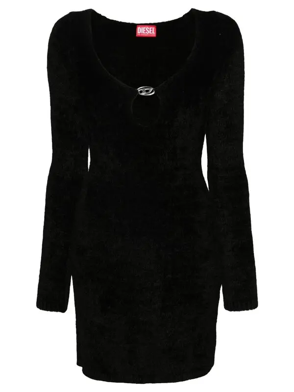 DIESEL® M-coleen Dress - Black