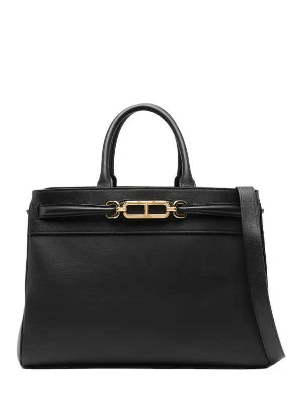 TOM FORD Large Whitney Tote Bag - Black