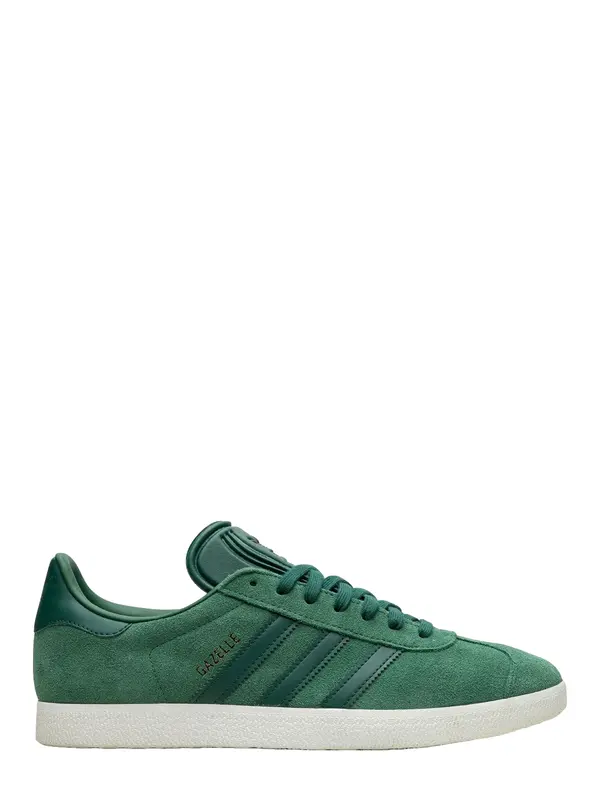 Adidas Gazelle Tech Forest Sneakers - Green