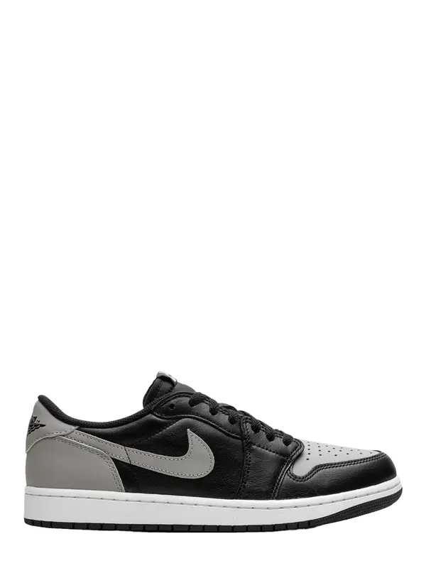 JORDAN Air 1 Retro Low Og Shadow Sneakers - Black