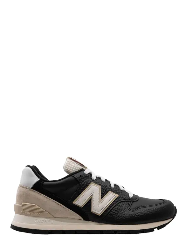 NEW BALANCE X Aime Leon Dore 996 Sneakers - Black