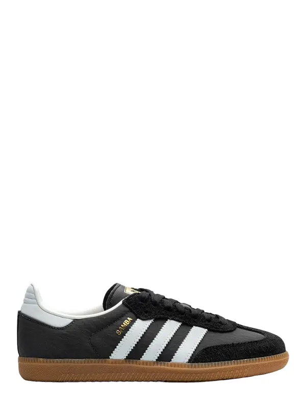 Adidas Samba Og Sneakers - Black