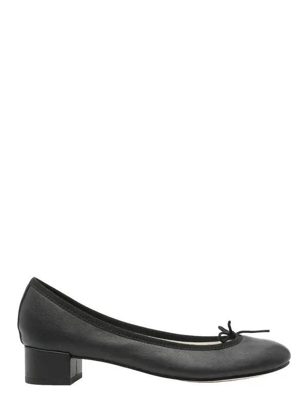 Repetto 30mm Camille Ballerinas - Black