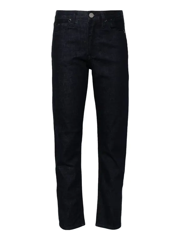 Calvin Klein Slim-cut Jeans - Blue