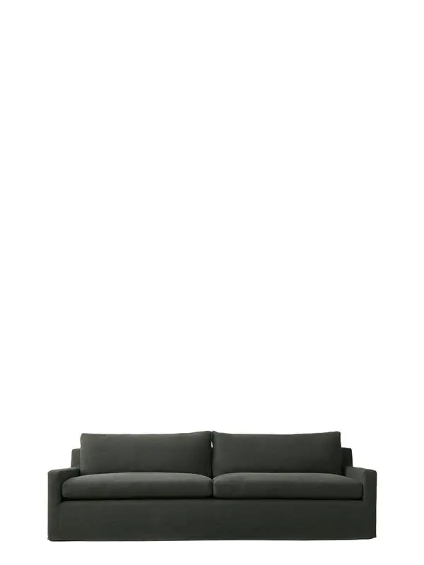 Jenni Kayne Harbor Sofa - Slate Linen