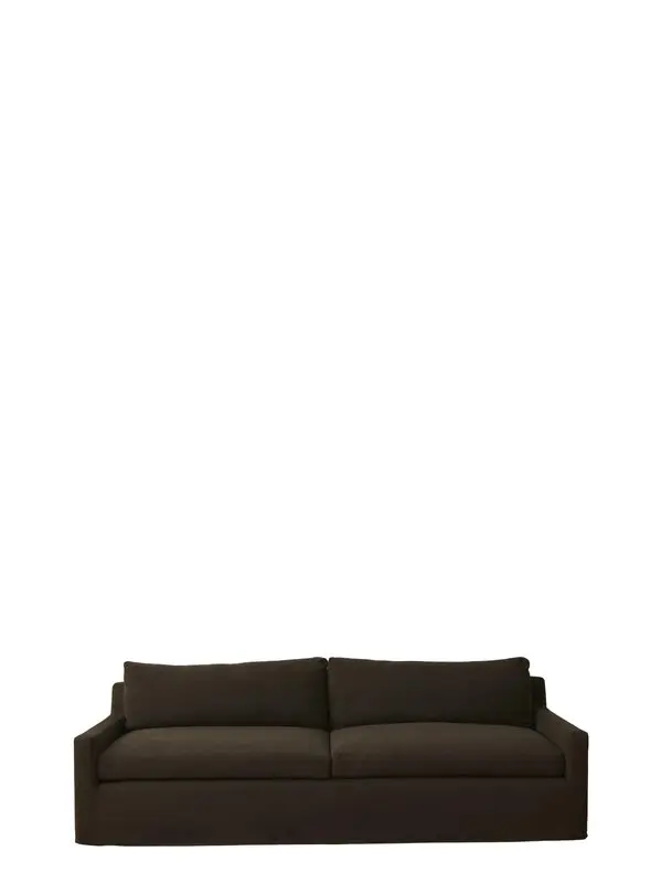 Jenni Kayne Harbor Sofa - Jet Linen
