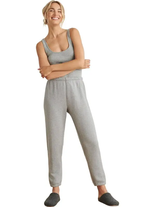 Jenni Kayne Saturday Sweatpant - Grey