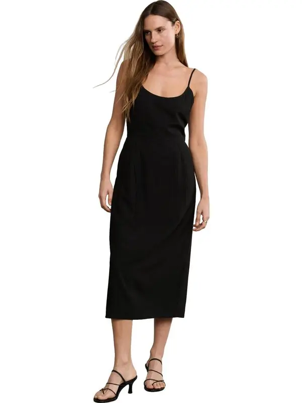 Jenni Kayne Rove Dress - Black
