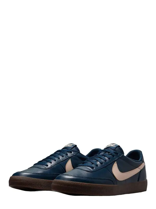Nike Killshot 2 Leather Sneakers - Armory Navy/ Sanddrift/ Brown