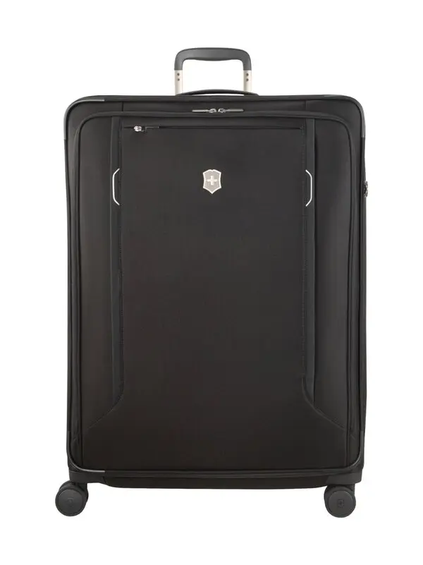 VICTORINOX Werks Traveller 6 Spinner Luggage - Black