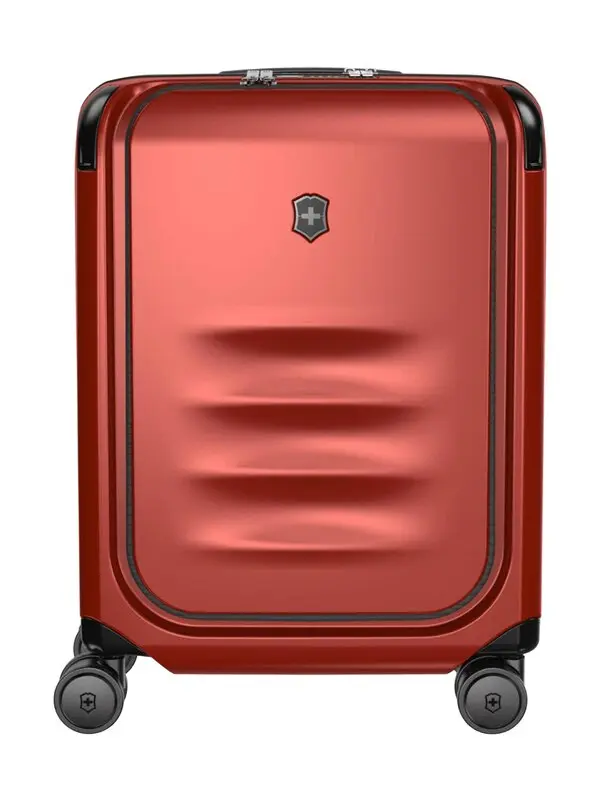 VICTORINOX Spectra 3.0 Expandable Global Cabin Suitcase - Red