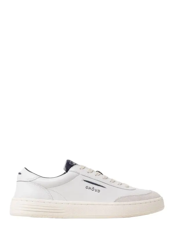 GHOUD VENICE Low-top Sneakers - White