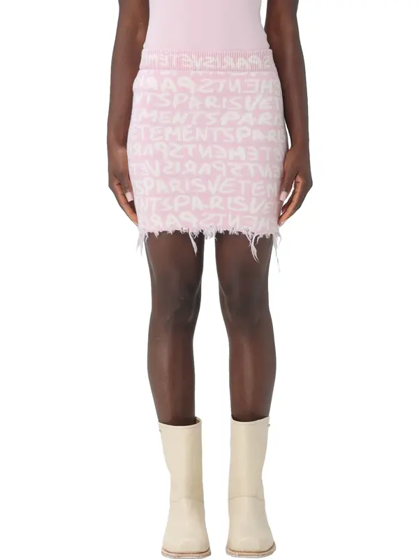 Vetements Skirt - Pink