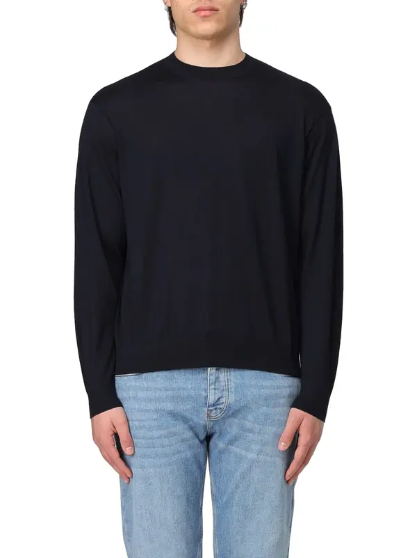 Emporio Armani Sweater - Blue