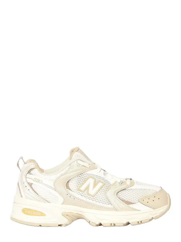 NEW BALANCE Athletic Sneakers - White